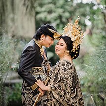 Pawiwahan Lan Mepandes Gus Hendra & Ratih