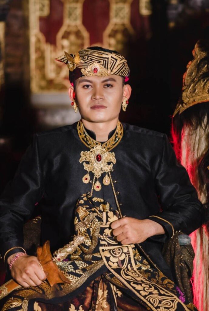 Pawiwahan De'Yogi & Dewi