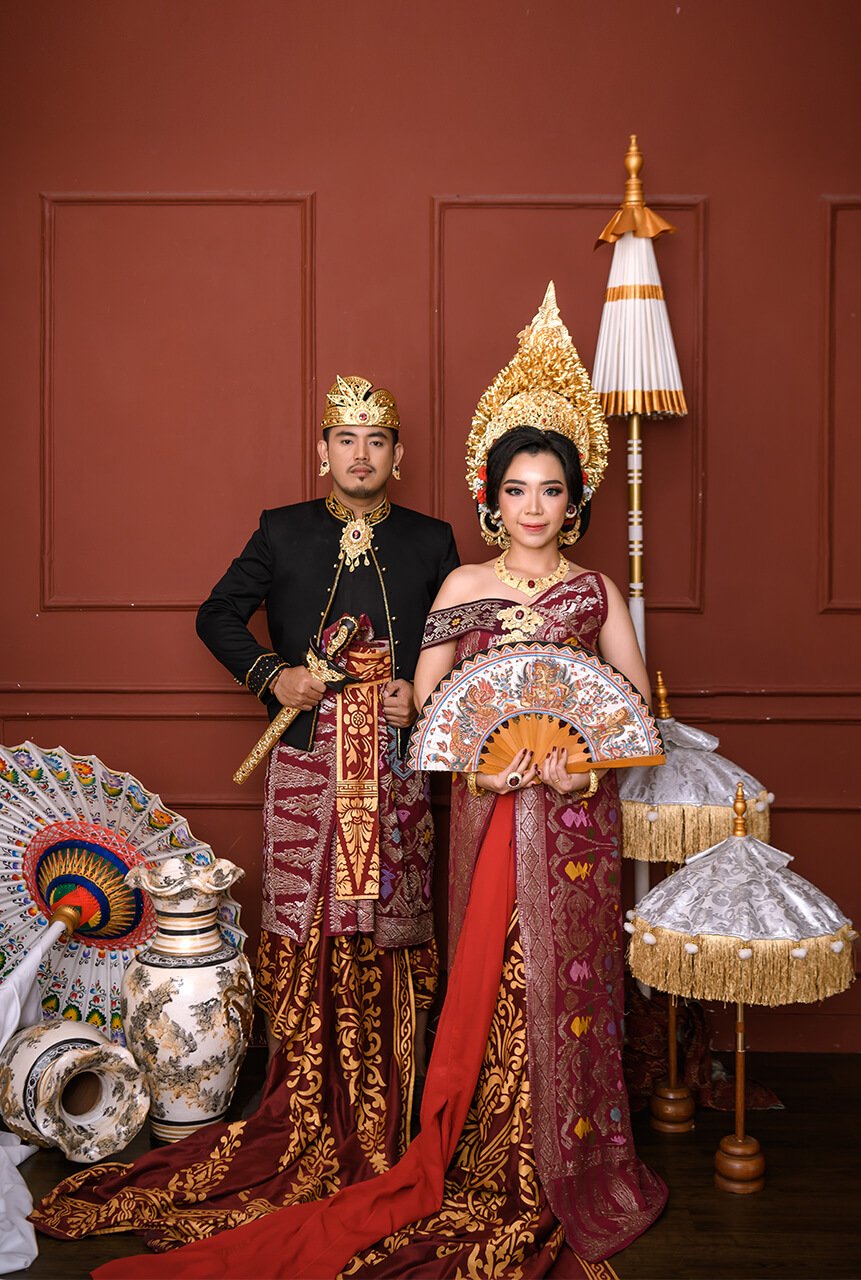 Pawiwahan Nengah & Made