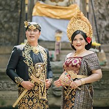 Pawiwahan Ananta & Febby