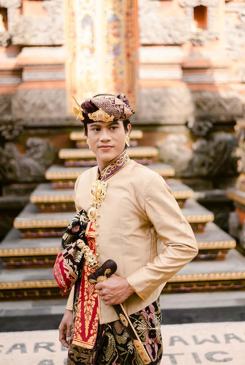 Pawiwahan Angga & Satia