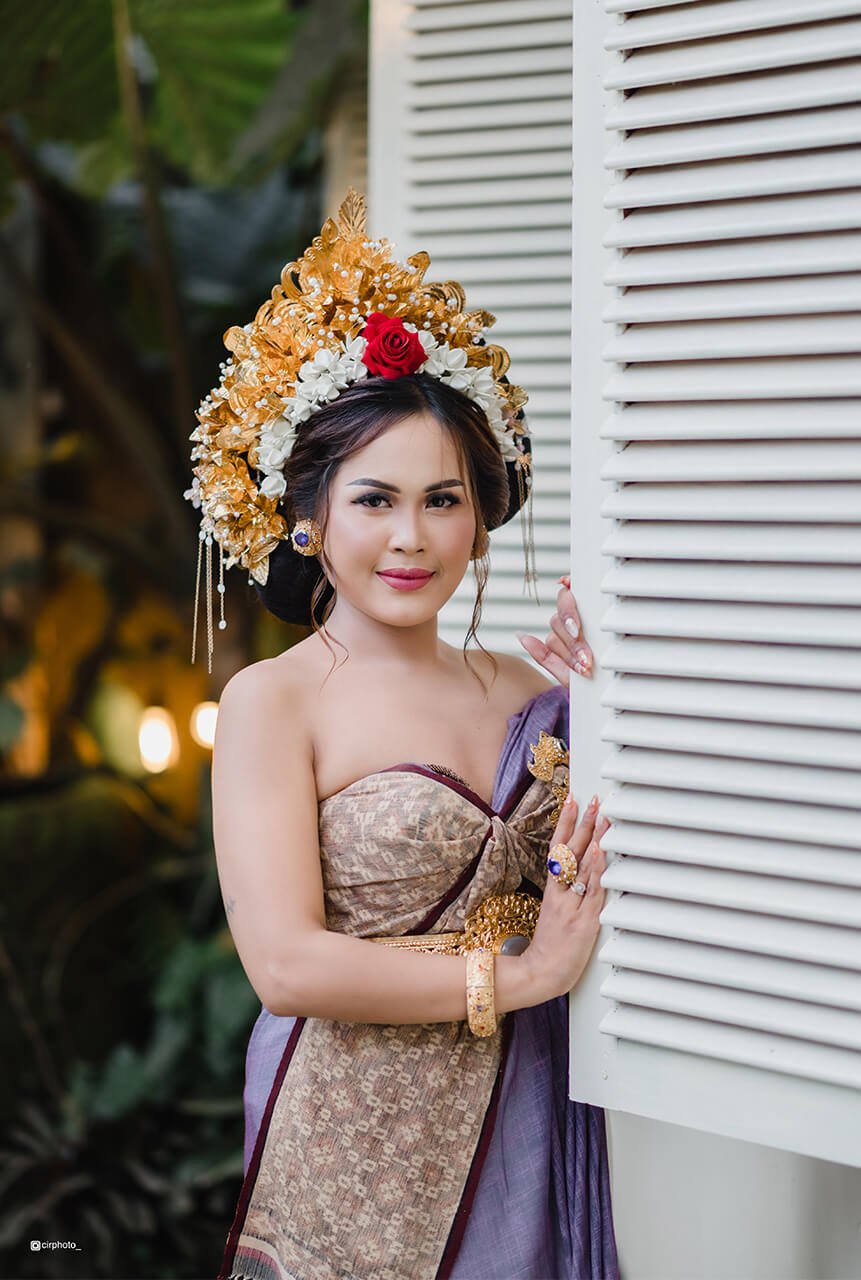 Pawiwahan Wayan & Ayik