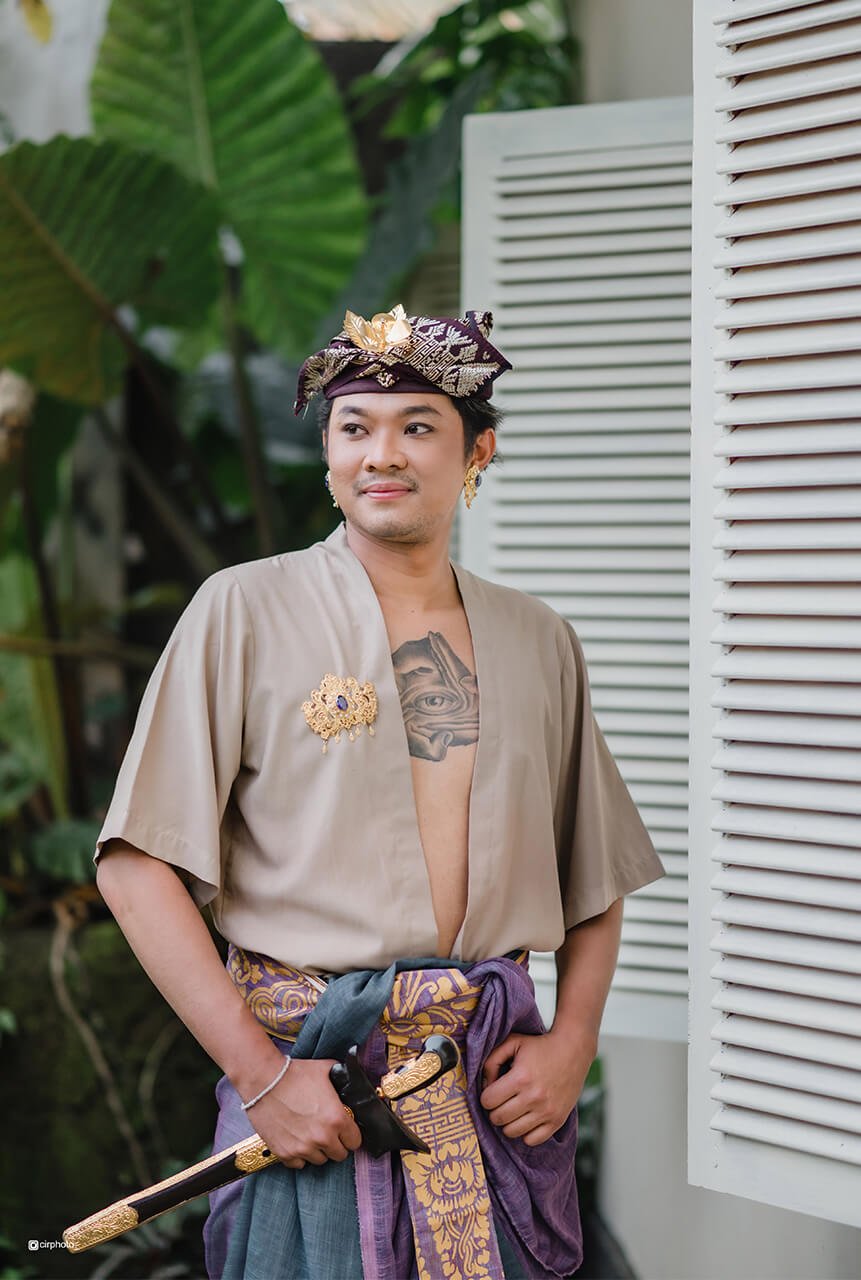 Pawiwahan Wayan & Ayik