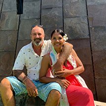 The Wedding Of Alex & Deedee