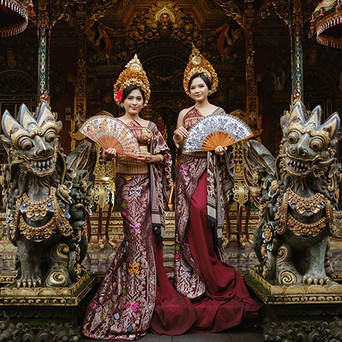 Mepandes Sheril & Sheira