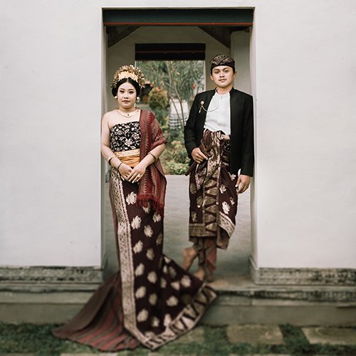 Pawiwahan Cuplis & Dira